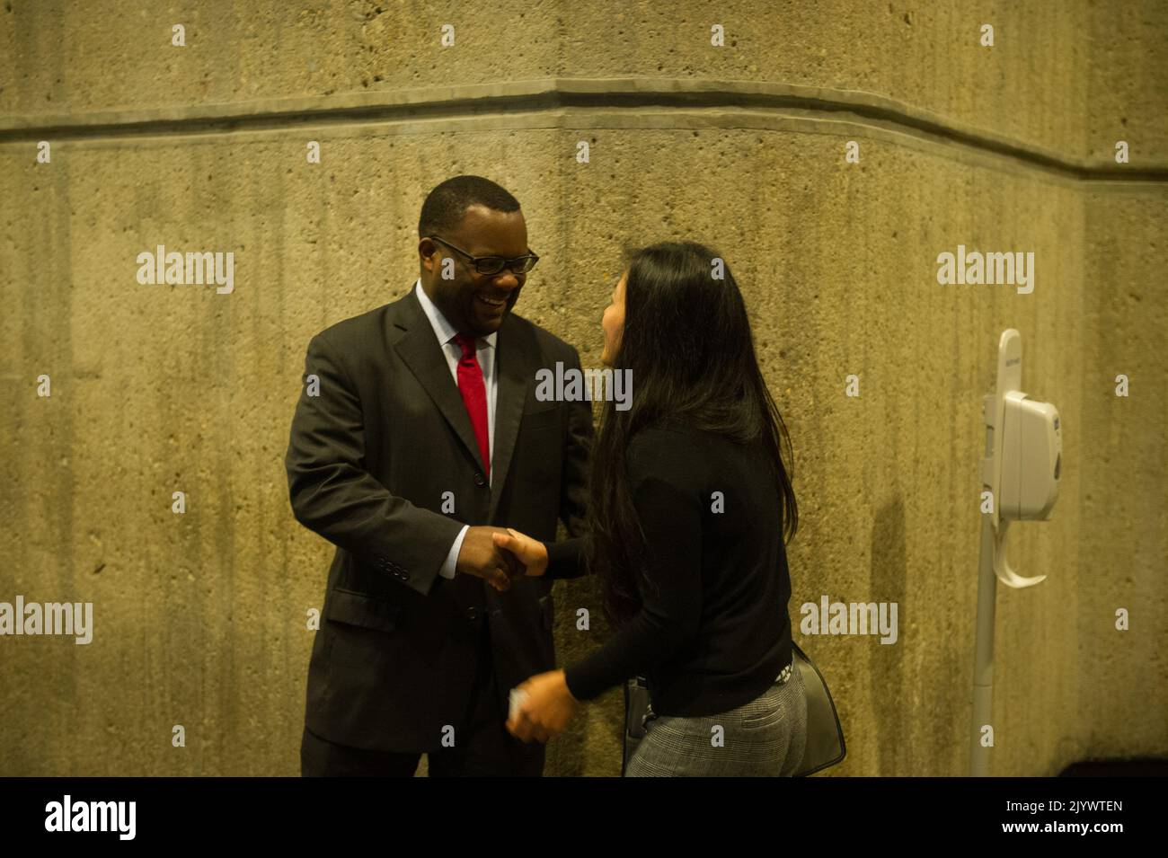 HUD principal staff, including Secretary Shaun Donovan and Deputy ...