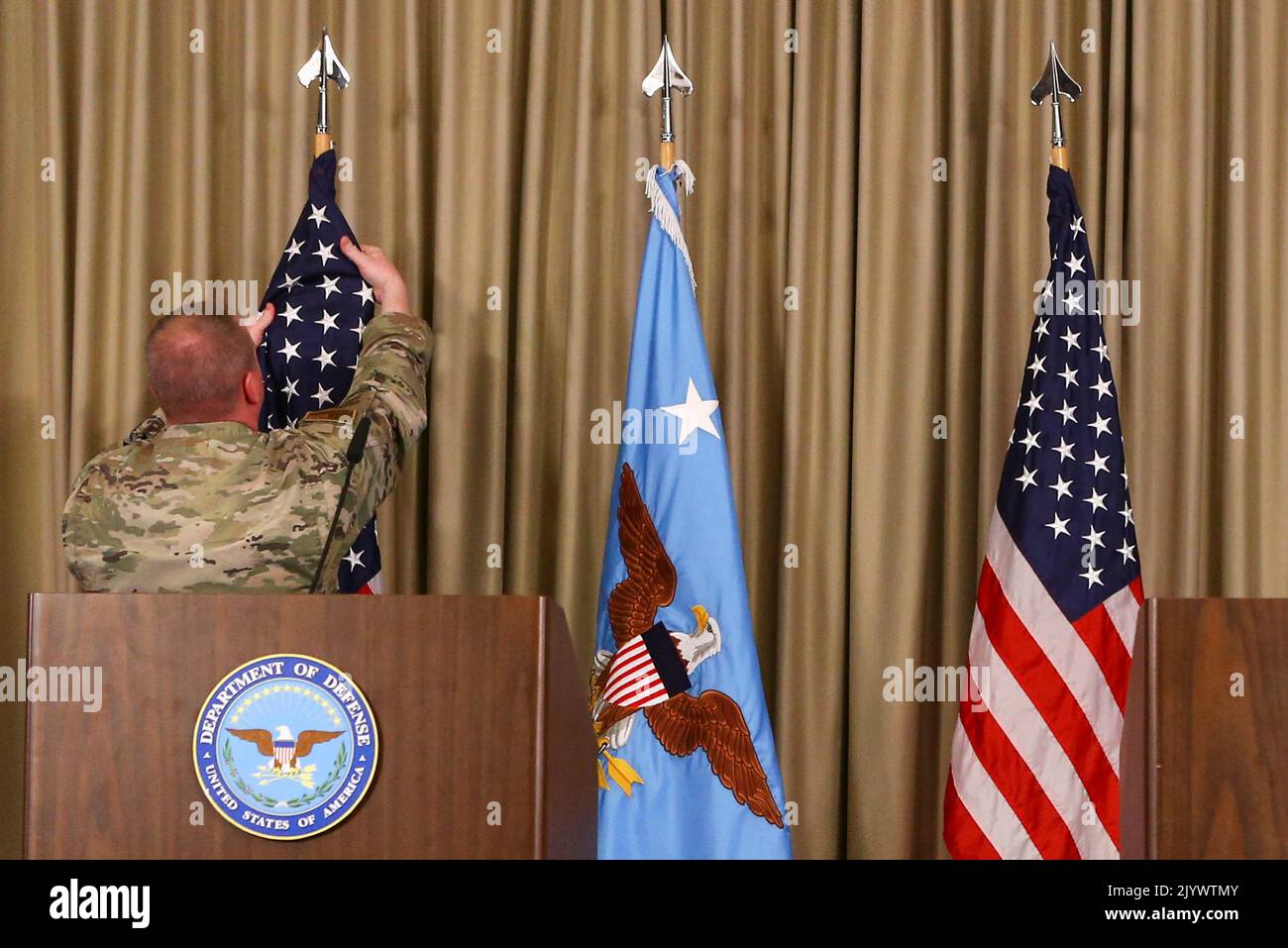 Ramstein air base flags hi-res stock photography and images - Alamy