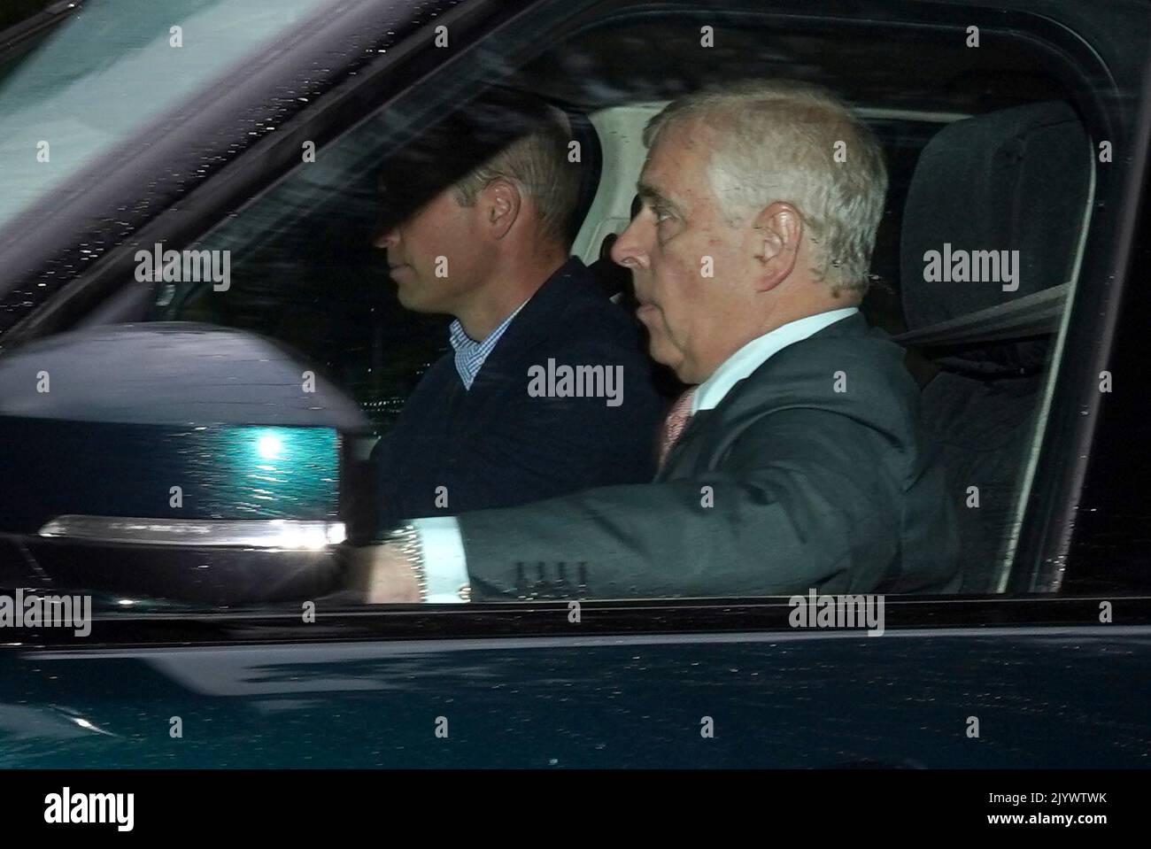 William andrew balmoral hi-res stock photography and images - Alamy