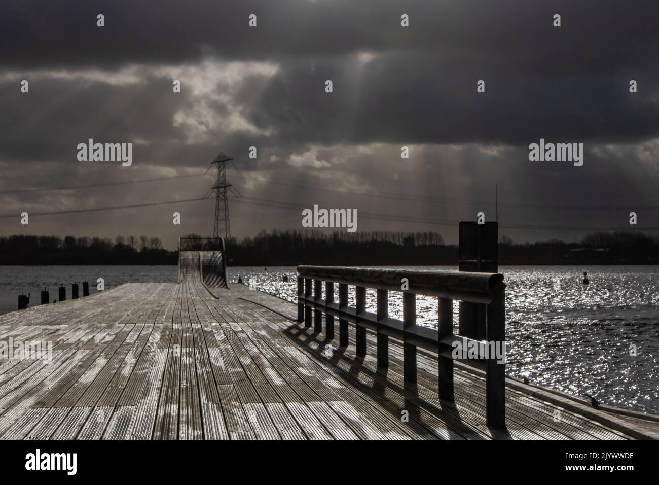 Map of storm lake hi-res stock photography and images - Alamy