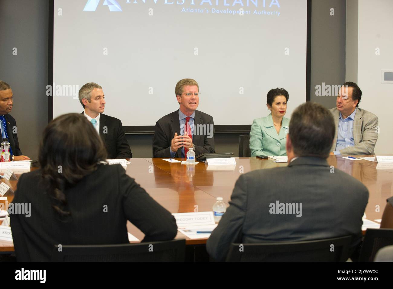 Atlanta housing authority hi-res stock photography and images - Alamy