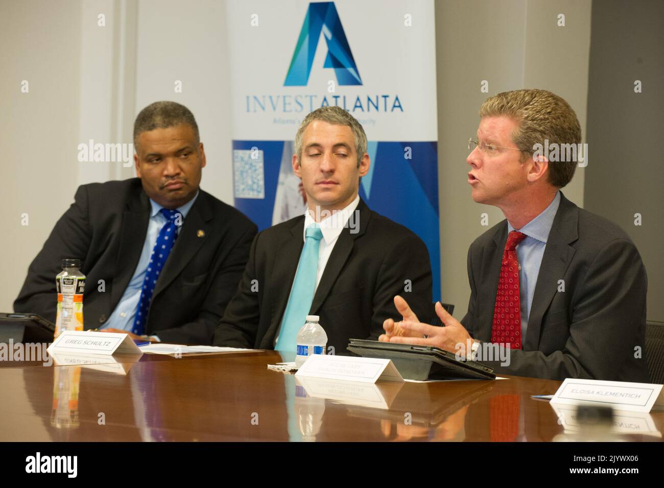 Secretary Shaun Donovan in Atlanta, Georgia for participation in ...