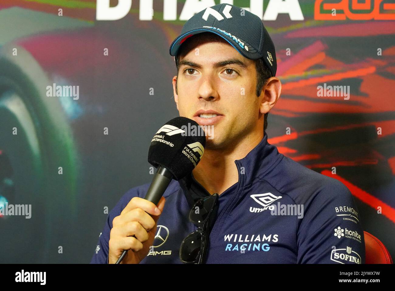 Autodromo Nazionale di Monza, Monza, Italy, September 08, 2022 ...