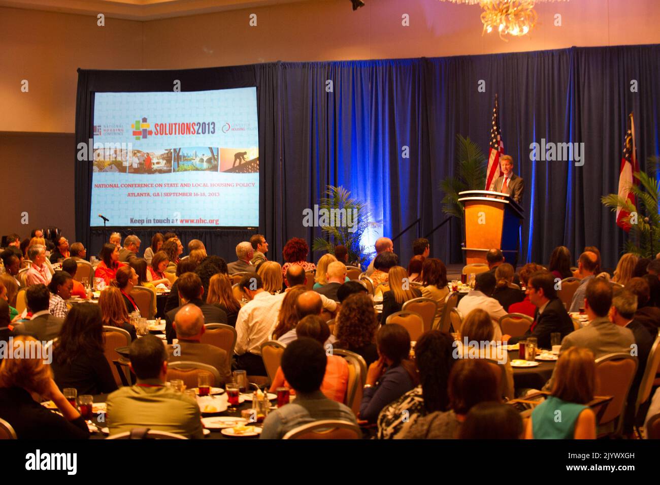 Solutions 2013: National Conference on State and Local Housing Policy ...
