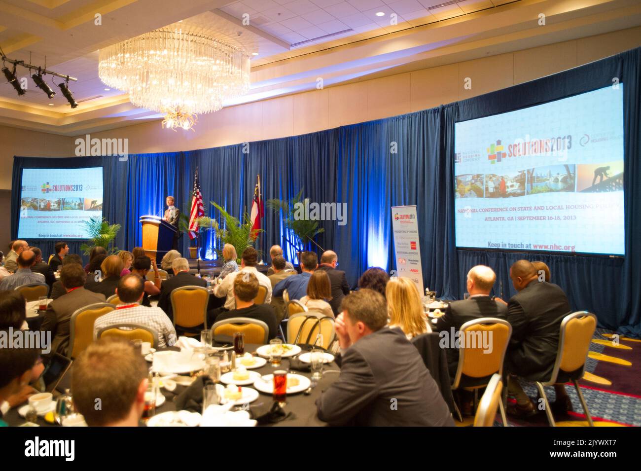 Solutions 2013: National Conference on State and Local Housing Policy ...