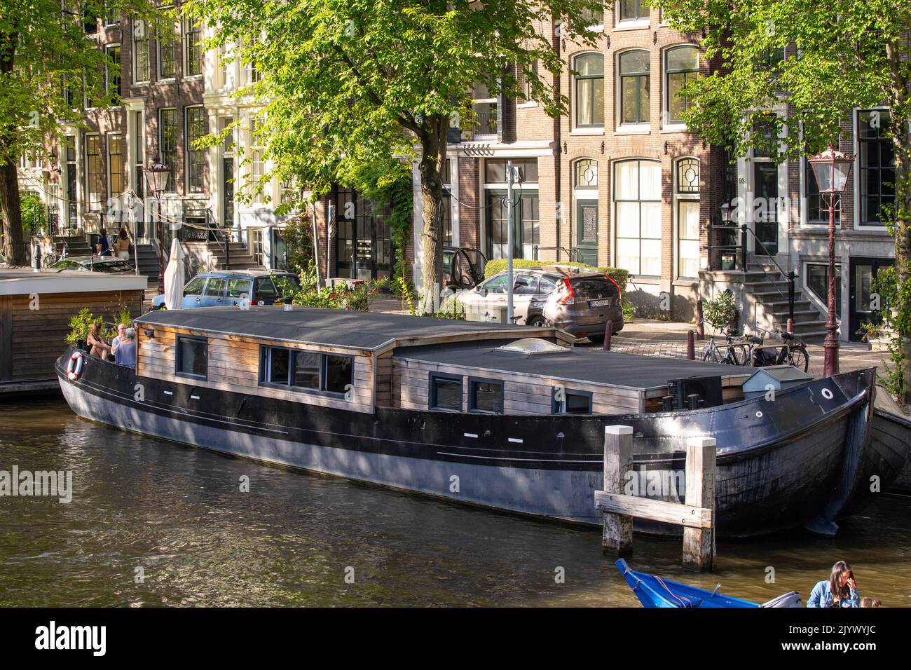Amsterdams historic landmark hi-res stock photography and images - Alamy