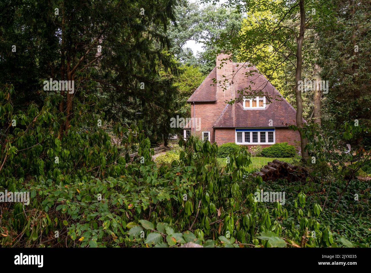 Hooge house hi-res stock photography and images - Alamy
