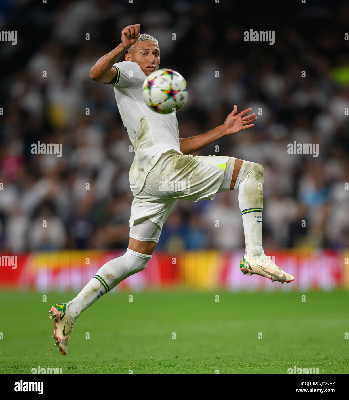 07 Sep 2022 - Tottenham Hotspur v Marseille - UEFA Champions League ...