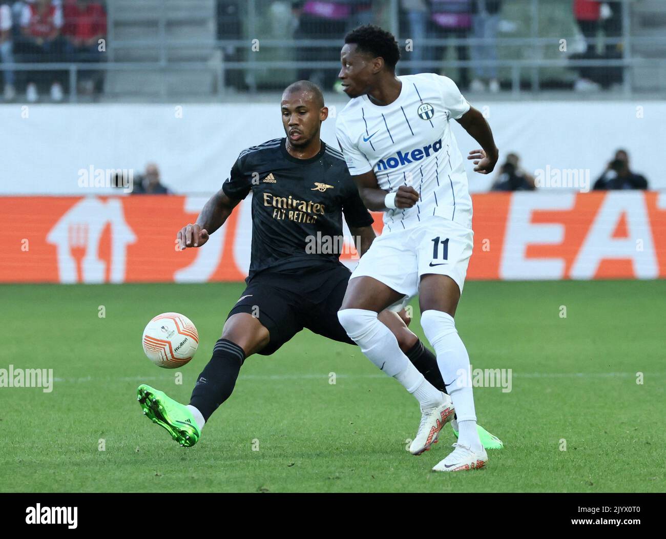 Okita jonathan fc zurich hi-res stock photography and images - Alamy