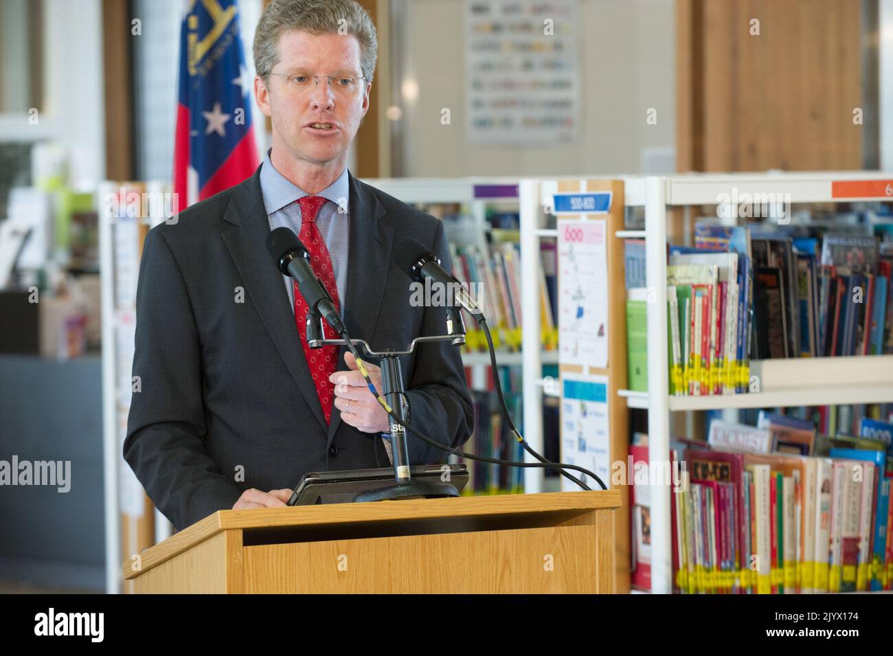 Visit of Secretary Shaun Donovan to Atlanta, Georgia for tour of the ...