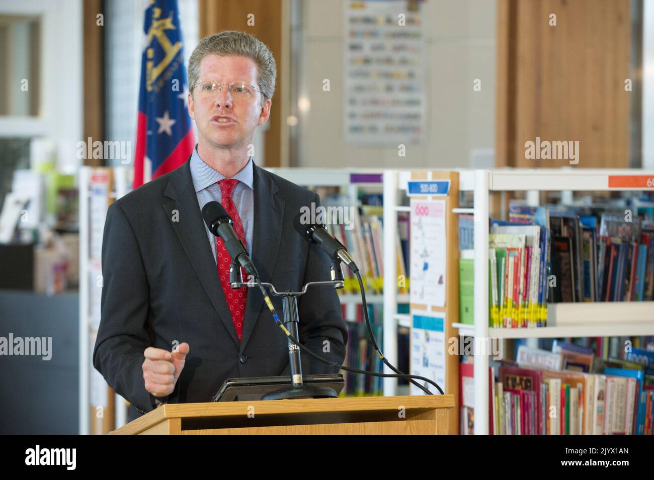 Visit of Secretary Shaun Donovan to Atlanta, Georgia for tour of the ...