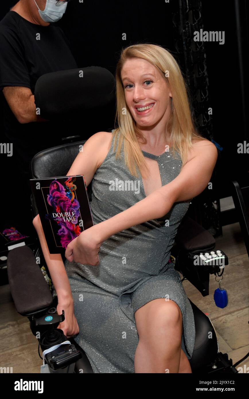 Jessica Keogh during the Double Take Runway Show in New York, NY on ...