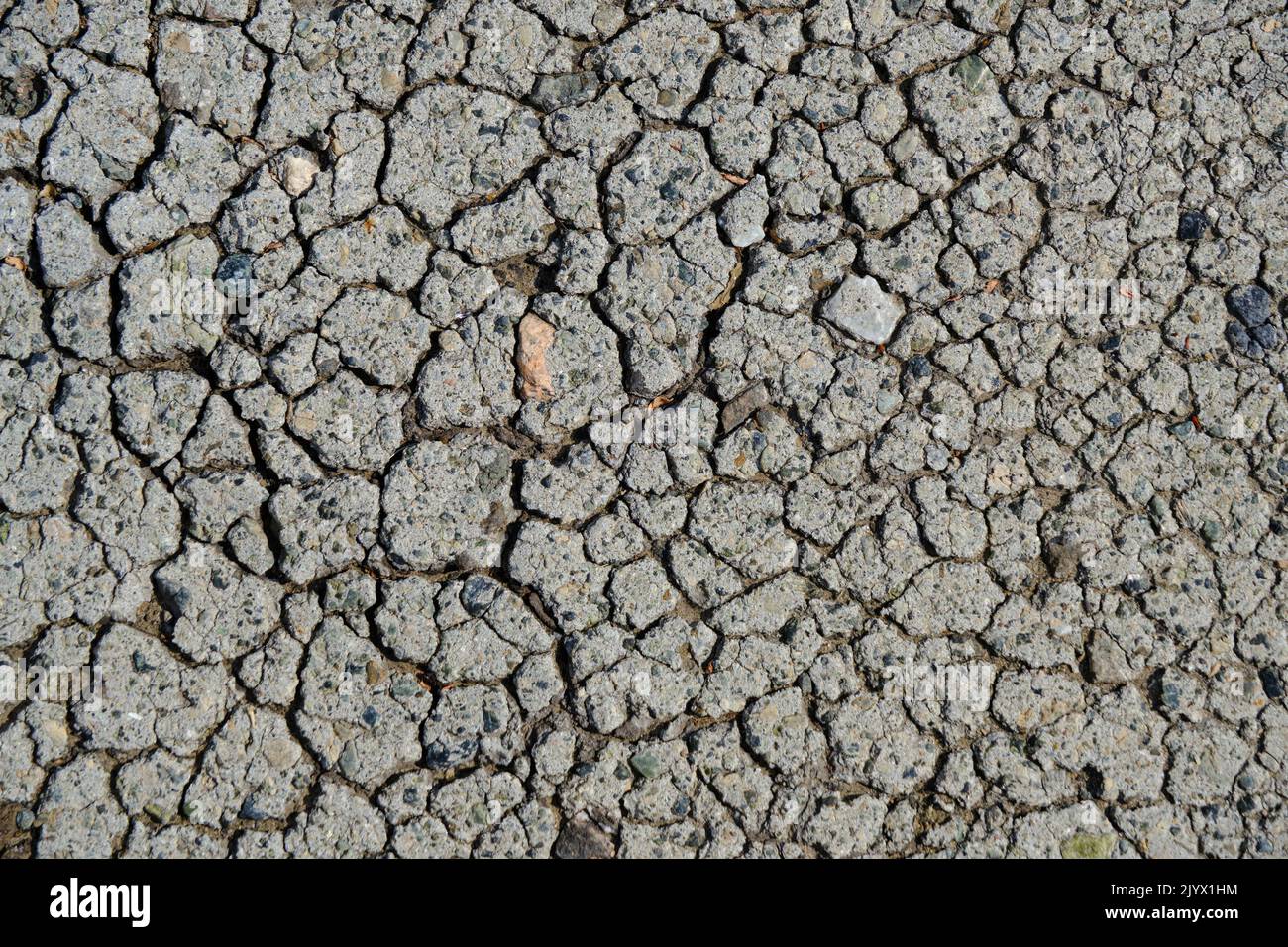 Abstract background texture old cracked asphalt pavement Stock Photo ...