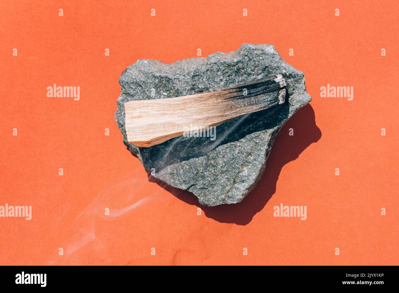 Smoldering incense stick hi-res stock photography and images - Alamy