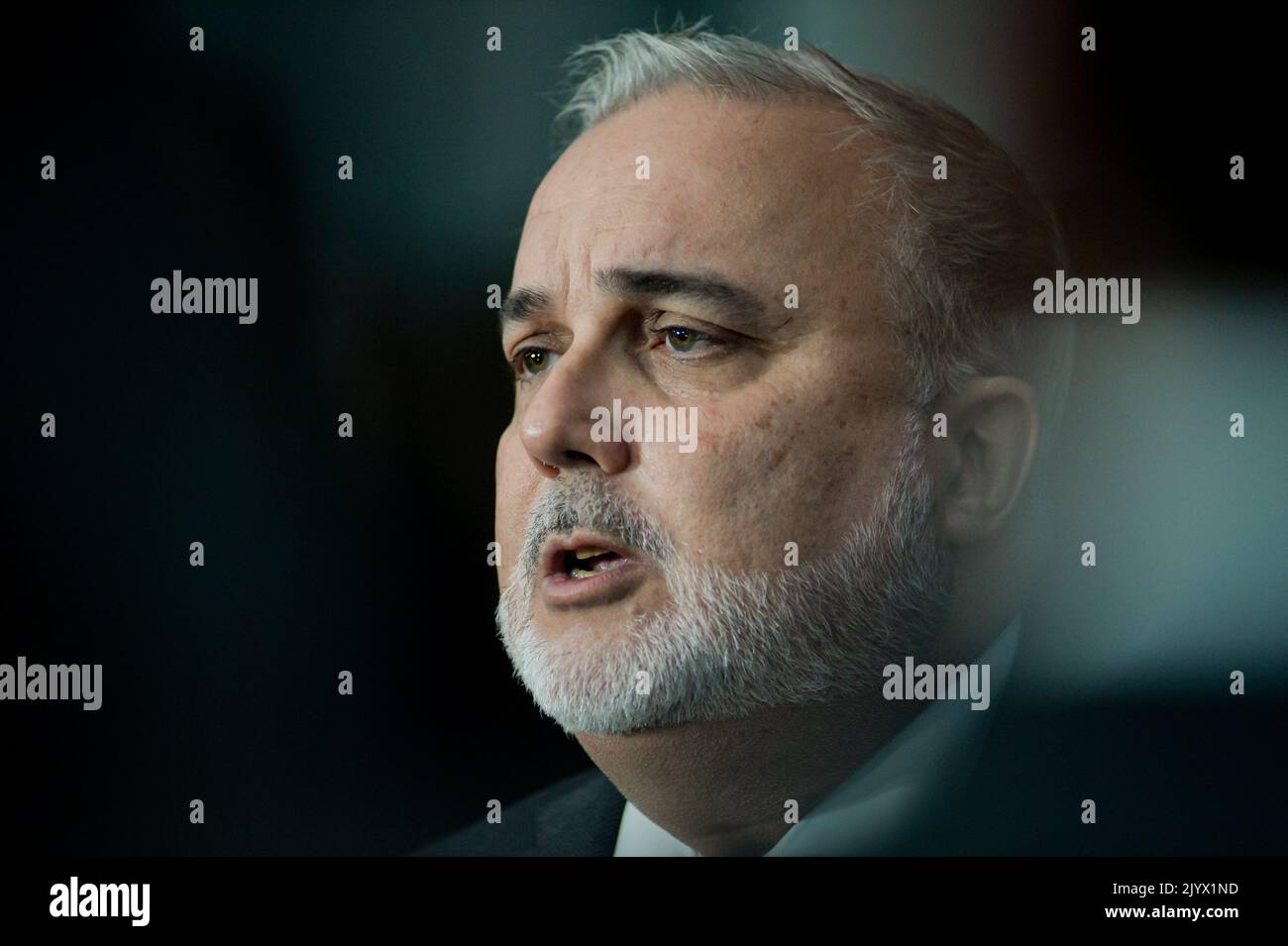 BRASÍLIA, DF - 08.09.2022: JEAN PAUL PRATES IMPEACHMENT BOLSONARO ...