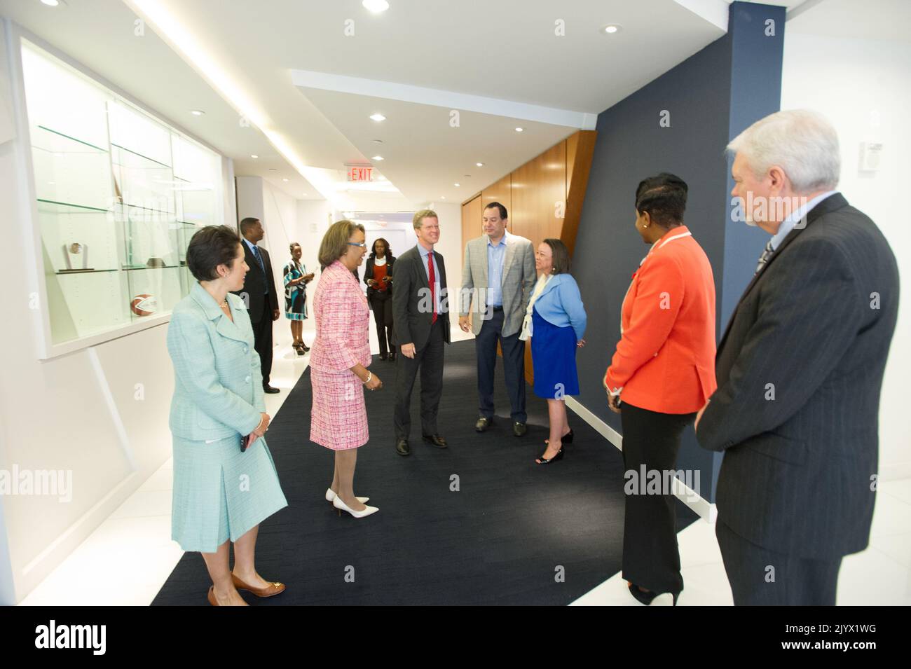 Secretary Shaun Donovan in Atlanta, Georgia for participation in ...