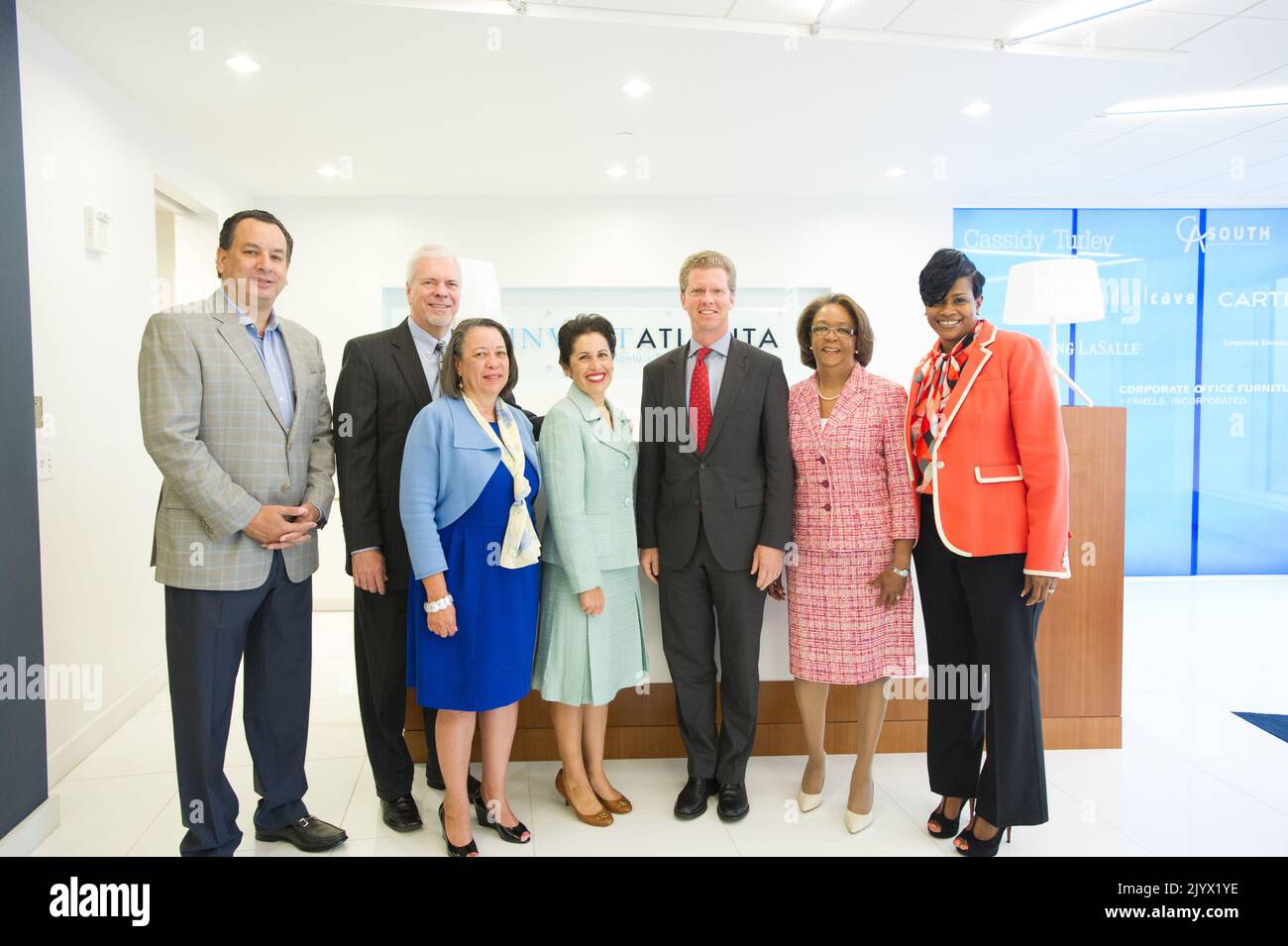 Atlanta housing authority hi-res stock photography and images - Alamy