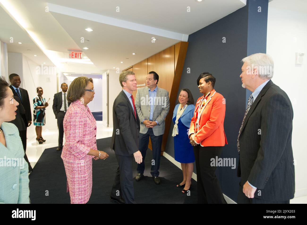 Secretary Shaun Donovan in Atlanta, Georgia for participation in ...