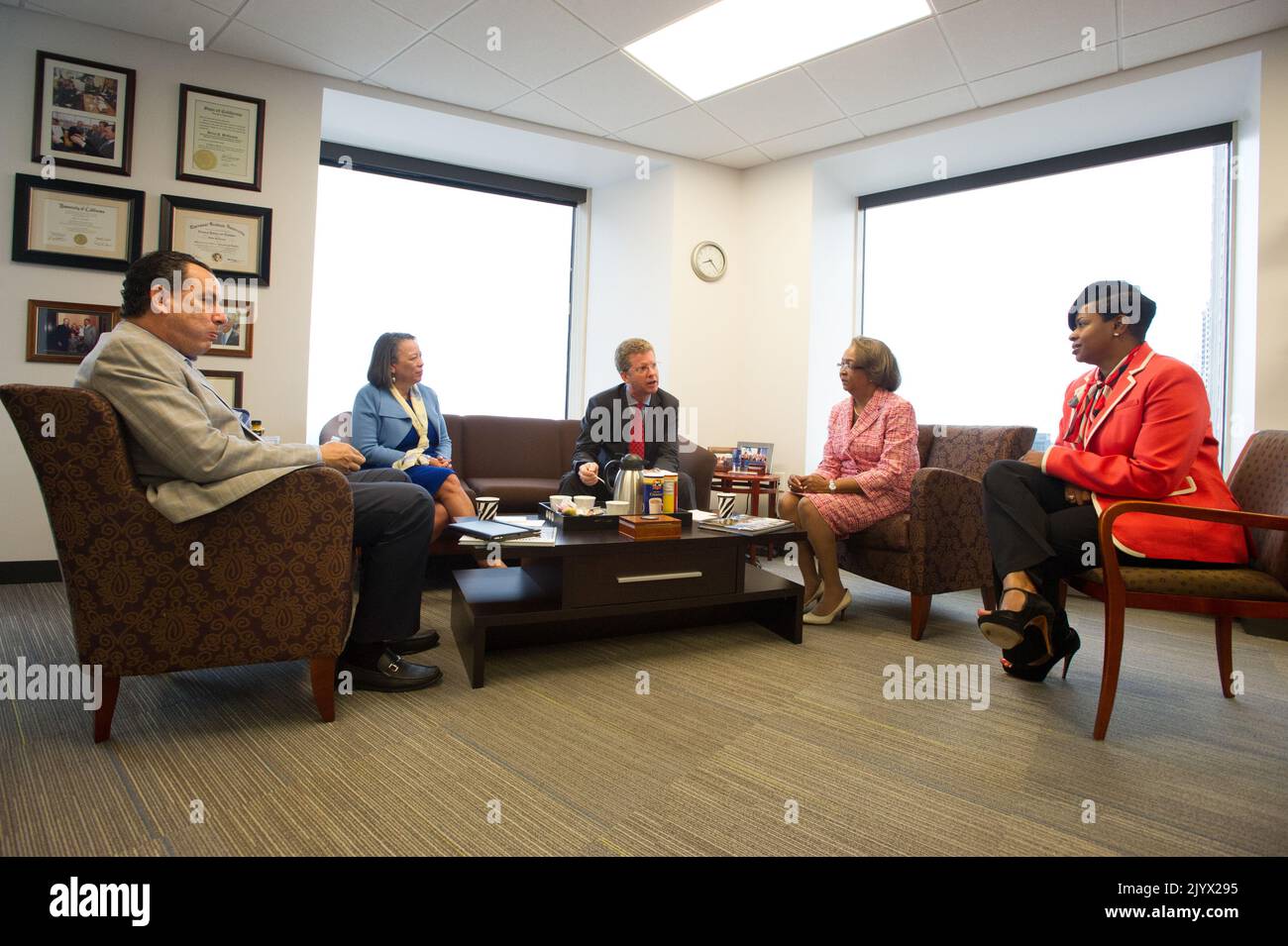 Atlanta housing authority hi-res stock photography and images - Alamy