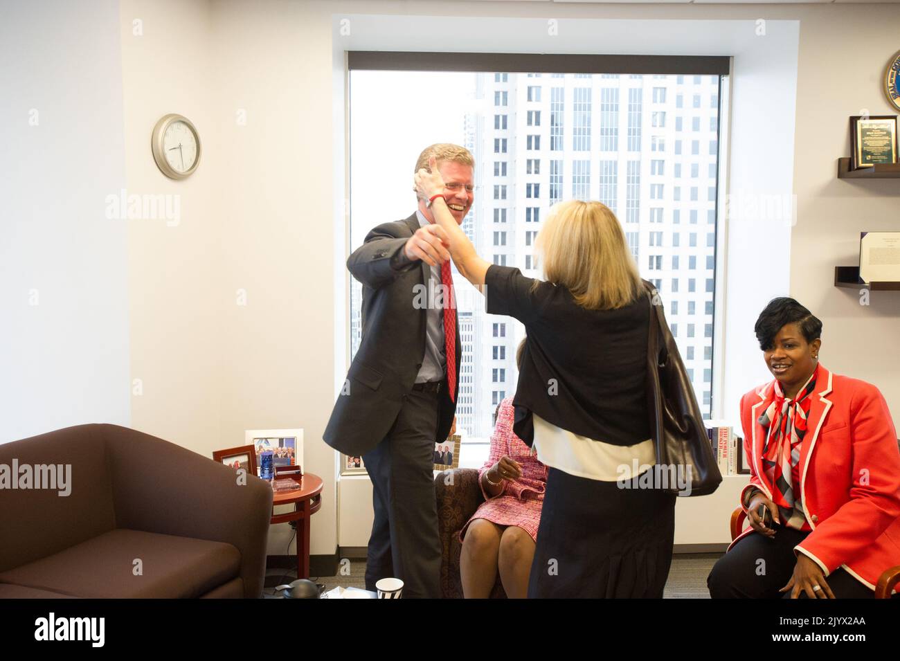 Secretary Shaun Donovan in Atlanta, Georgia for participation in ...