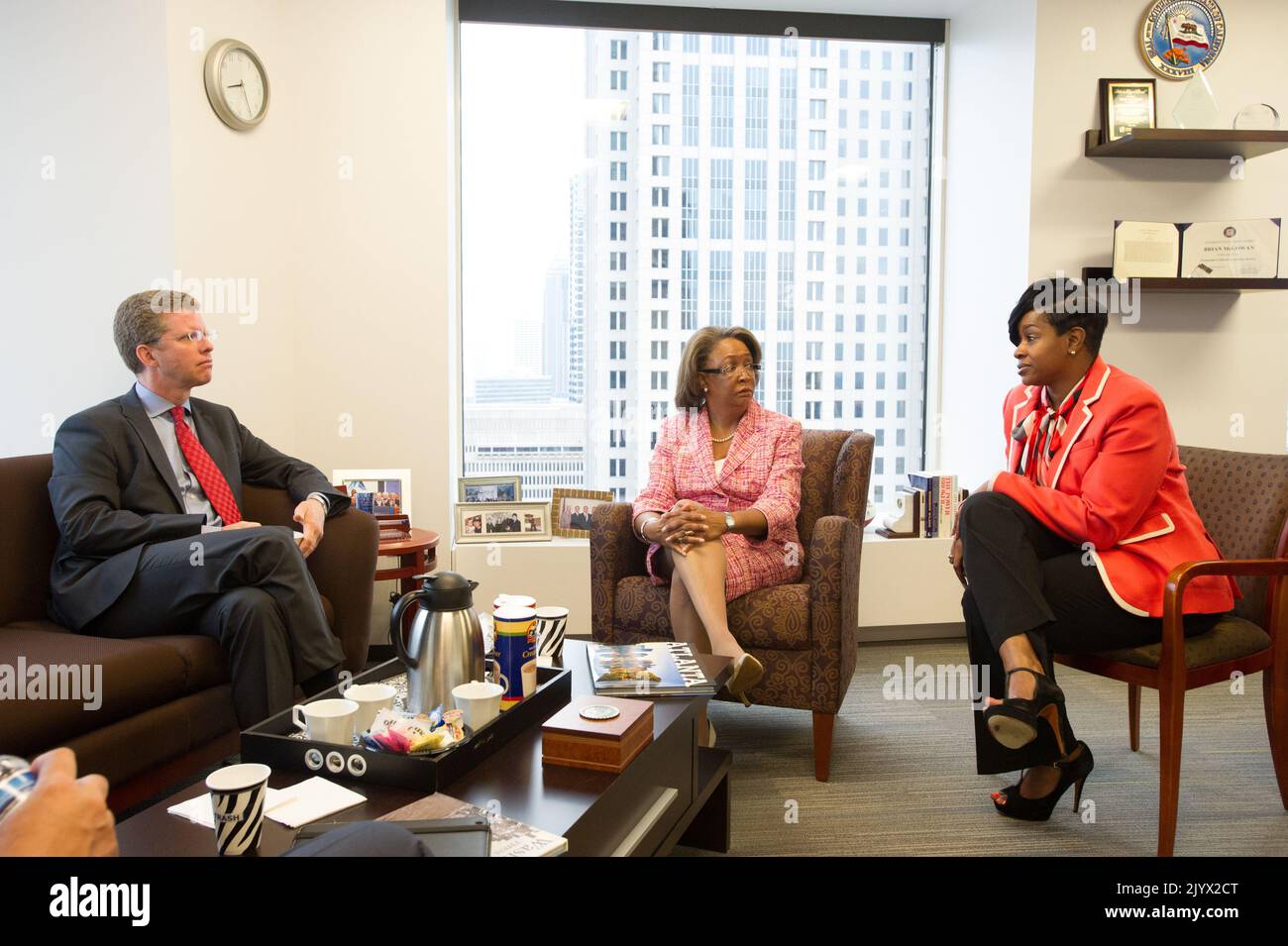 Secretary Shaun Donovan in Atlanta, Georgia for participation in ...
