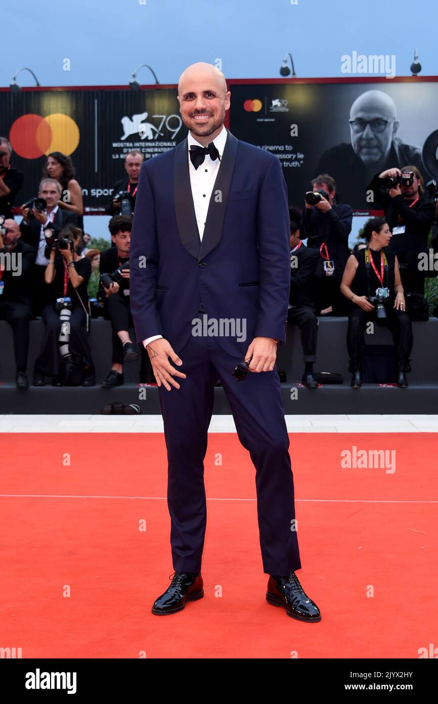 Venezia, 79th Venice Film festival 2022 - Nona Serata - Red Carpet del ...