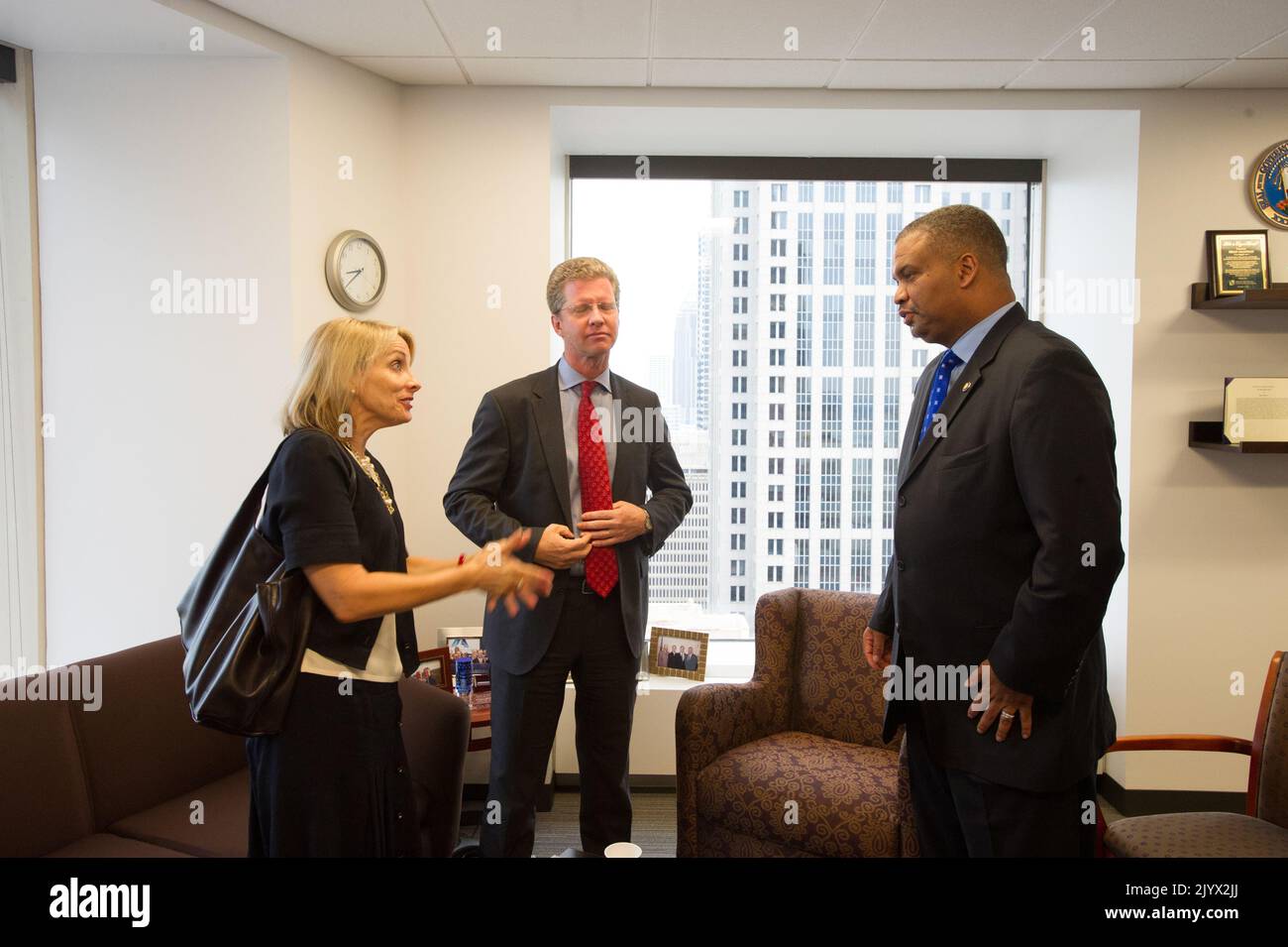 Secretary Shaun Donovan in Atlanta, Georgia for participation in ...