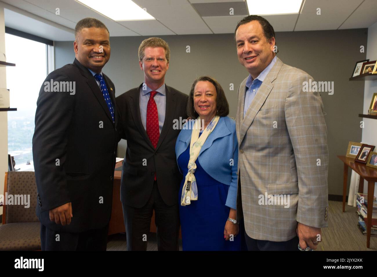 Secretary Shaun Donovan in Atlanta, Georgia for participation in ...