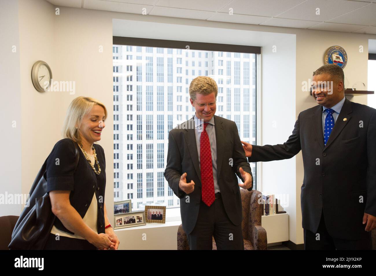 Secretary Shaun Donovan in Atlanta, Georgia for participation in ...