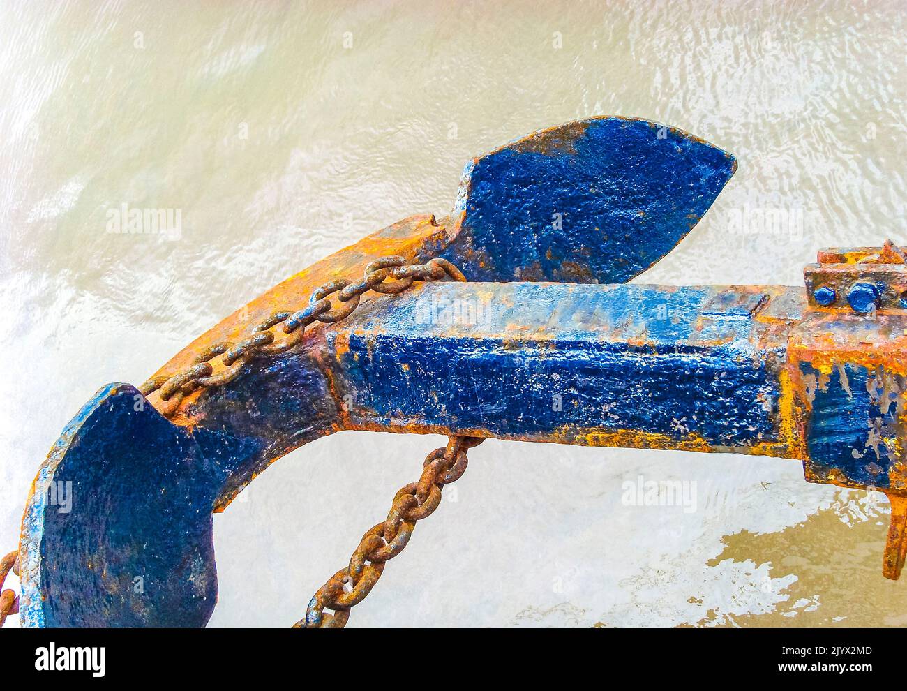 Details equipment anchor dock port harbor handlebar mast architecture ...