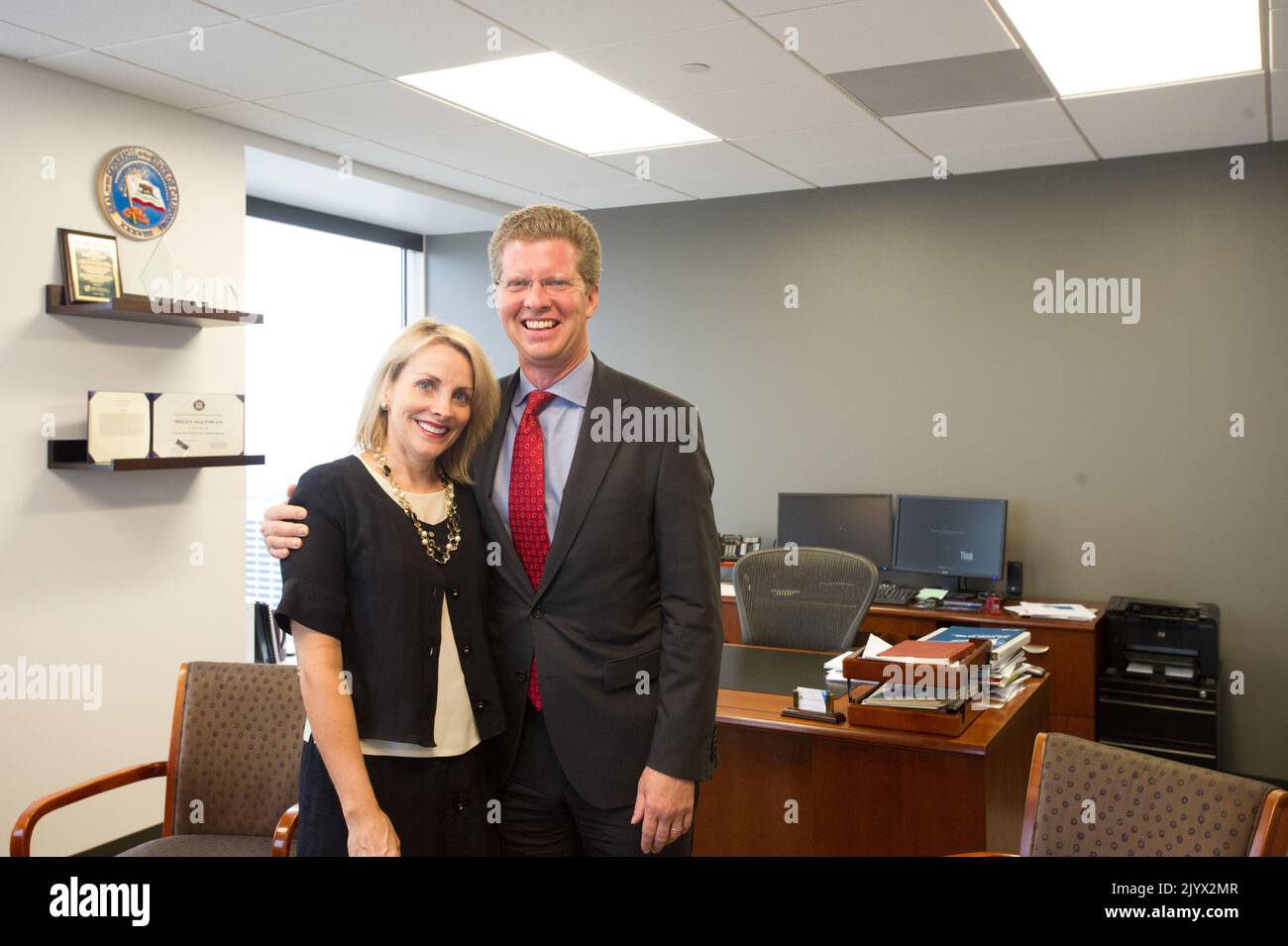 Secretary Shaun Donovan in Atlanta, Georgia for participation in ...