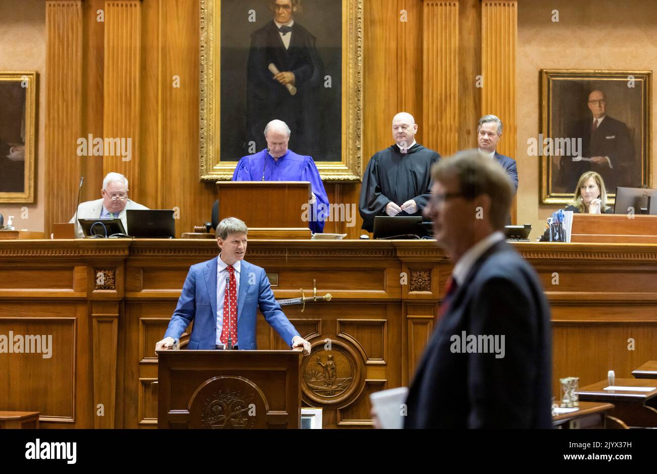 Legislature in south carolina hi-res stock photography and images - Alamy