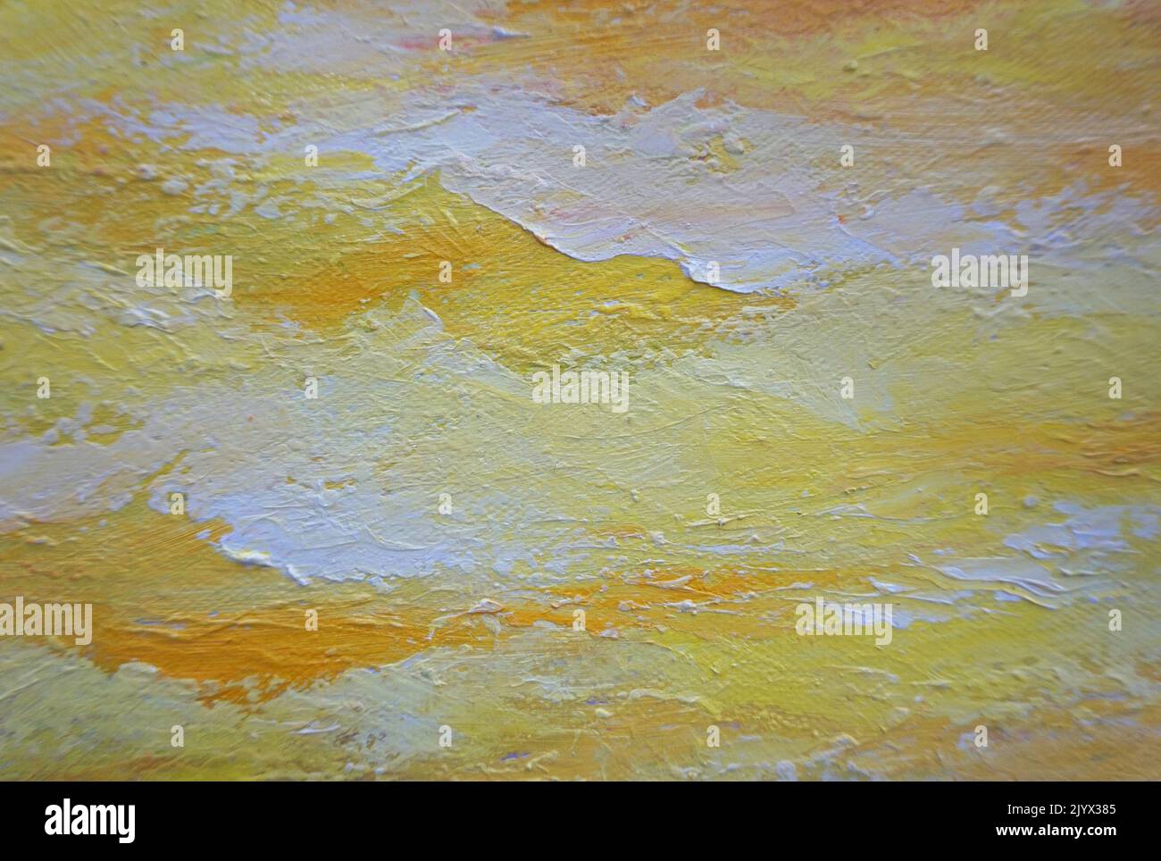 brush stroke , painting Abstract oil color Background Stock Photo - Alamy