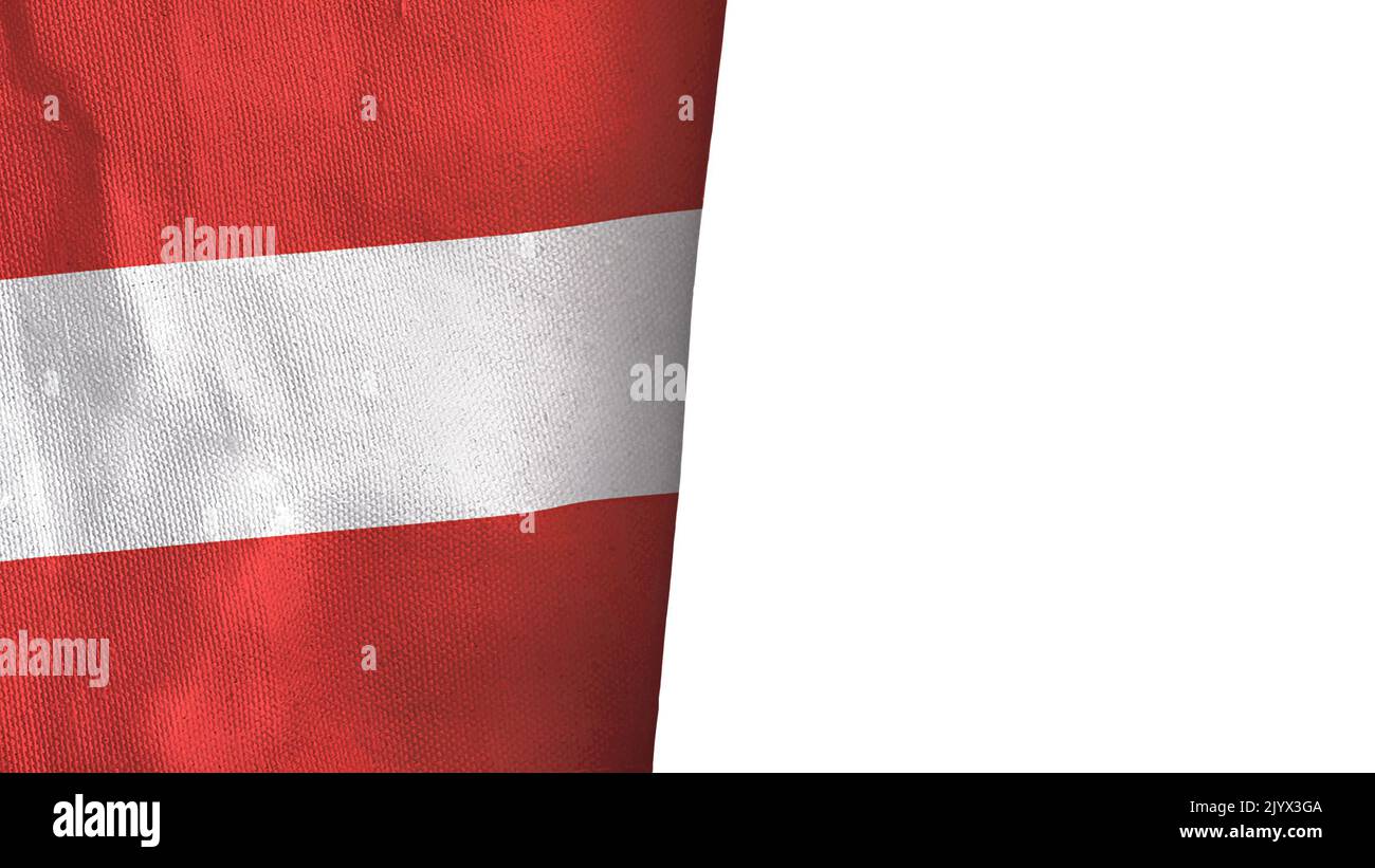 Austria flags flags hi-res stock photography and images - Alamy