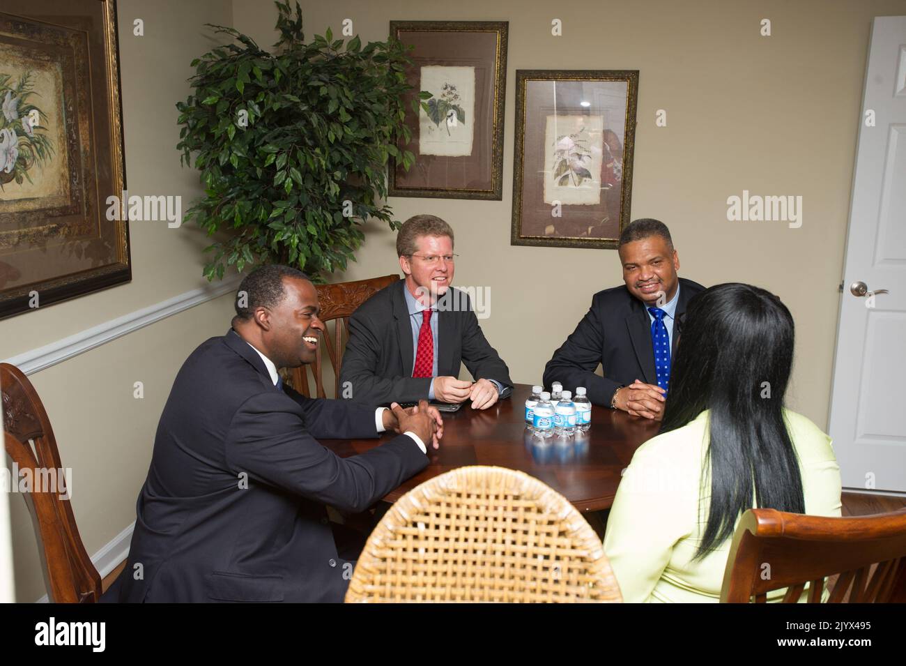 Visit of Secretary Shaun Donovan to Atlanta, Georgia for tour of the ...