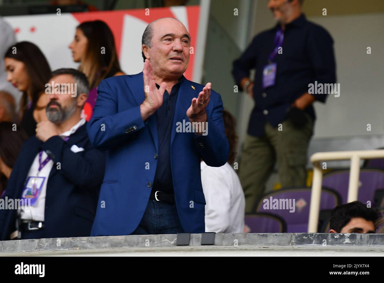 Artemio Franchi stadium, Florence, Italy, September 08, 2022, Rocco ...