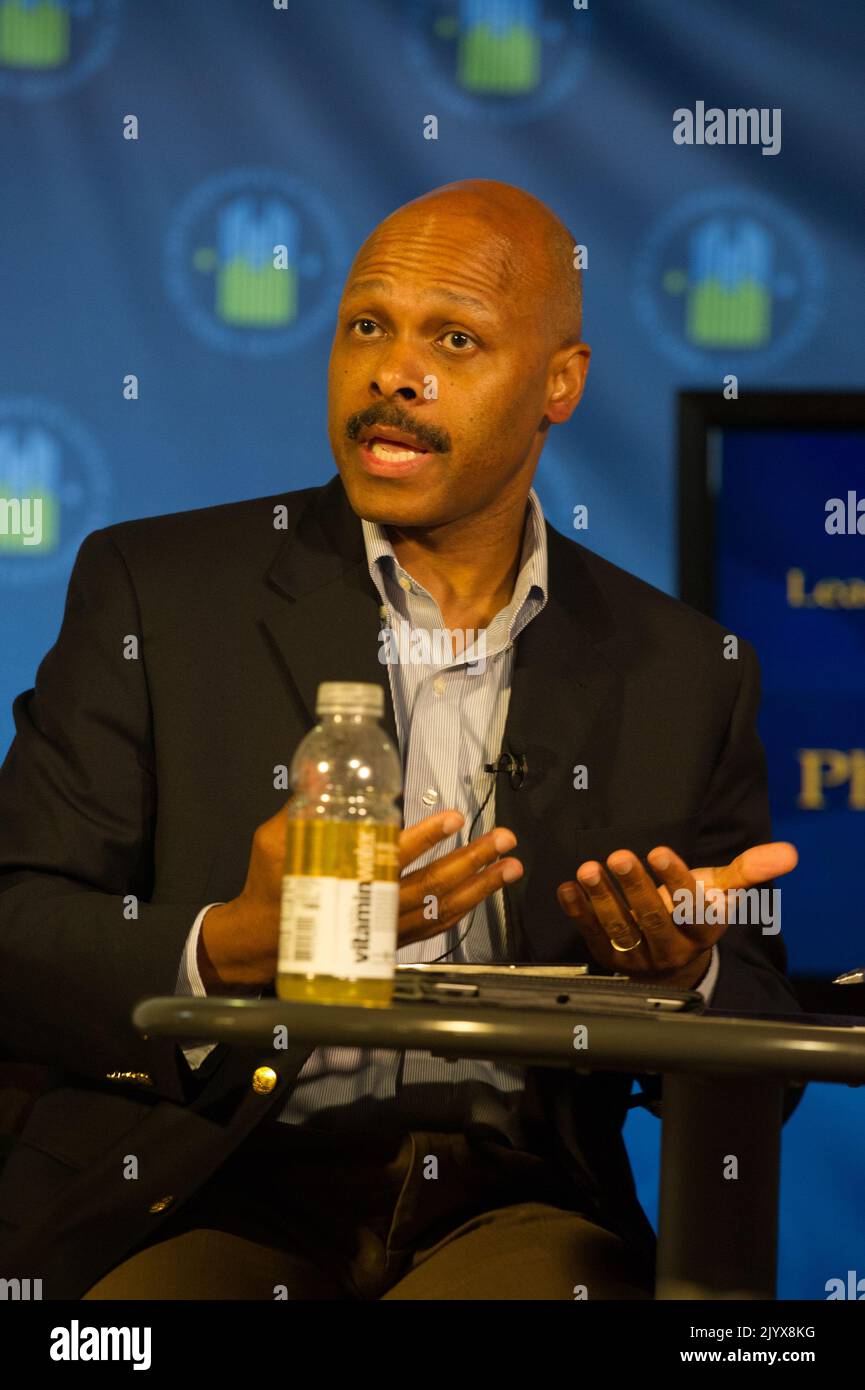 Presentation at HUD headquarters: "Leadership Inspired"--Conversation ...