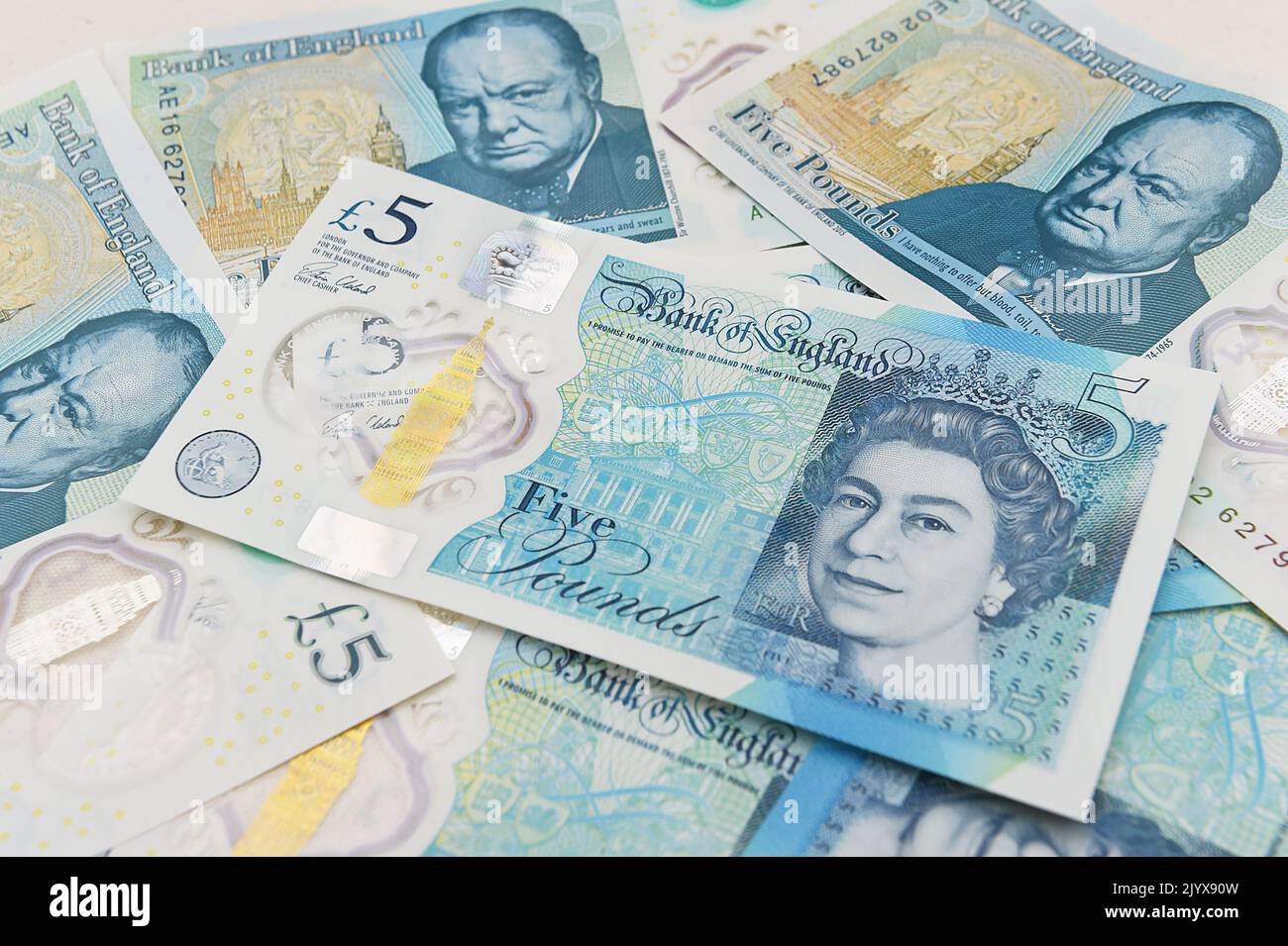 New banknote issue hi-res stock photography and images - Alamy