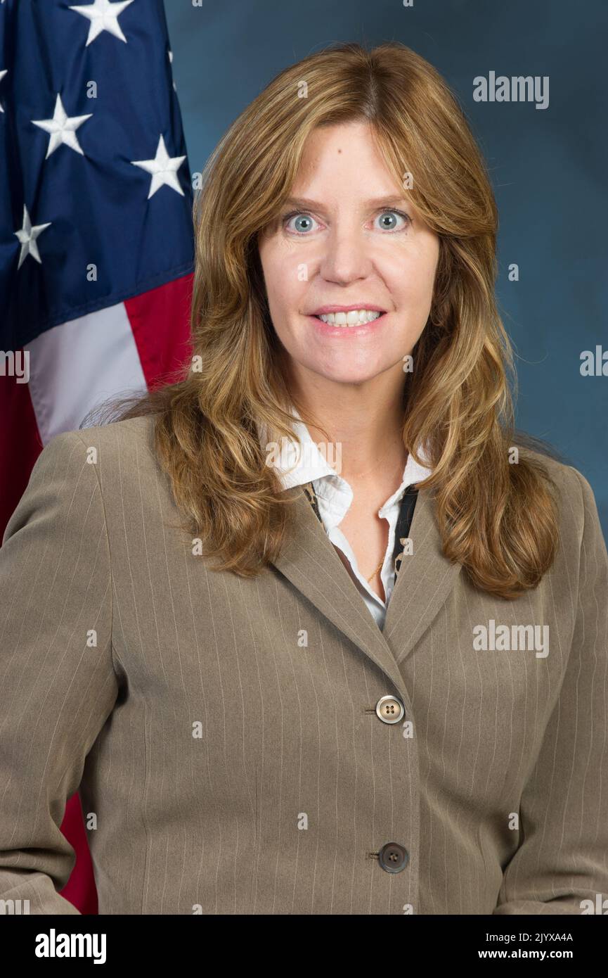 Official portrait of Ruth Ritzema, Assistant Inspector General for ...