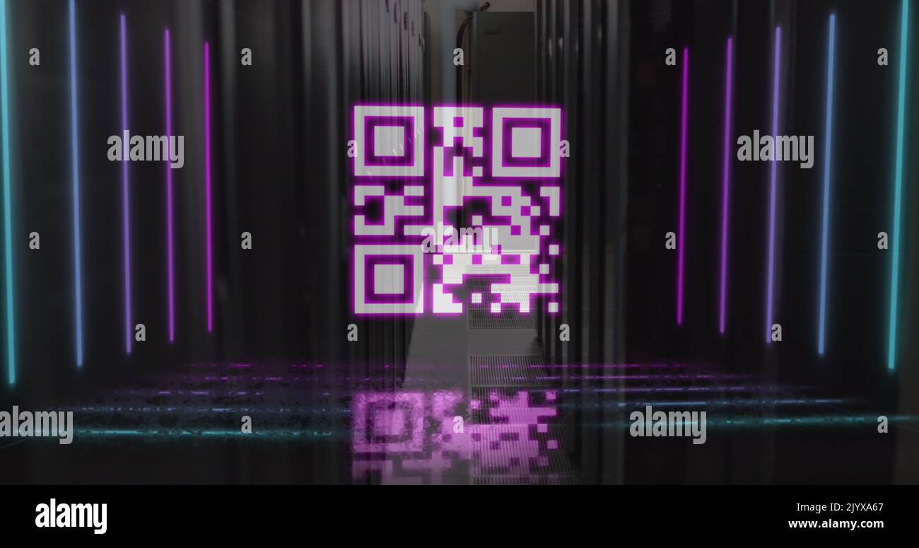 Qr code image hi-res stock photography and images - Alamy