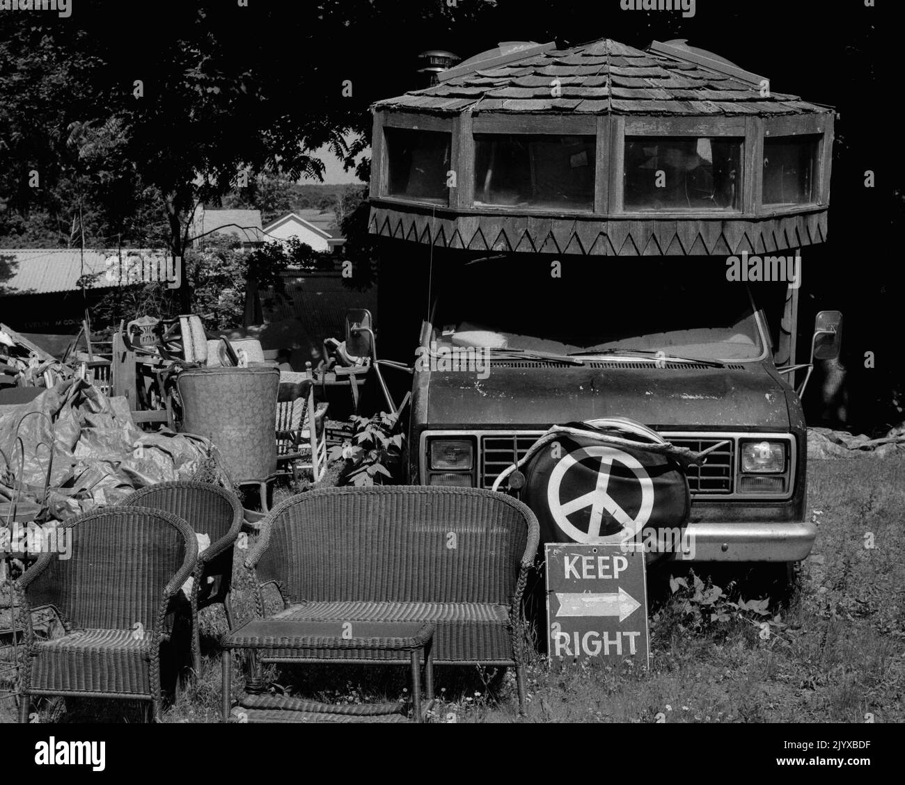 Other trash Black and White Stock Photos & Images - Alamy