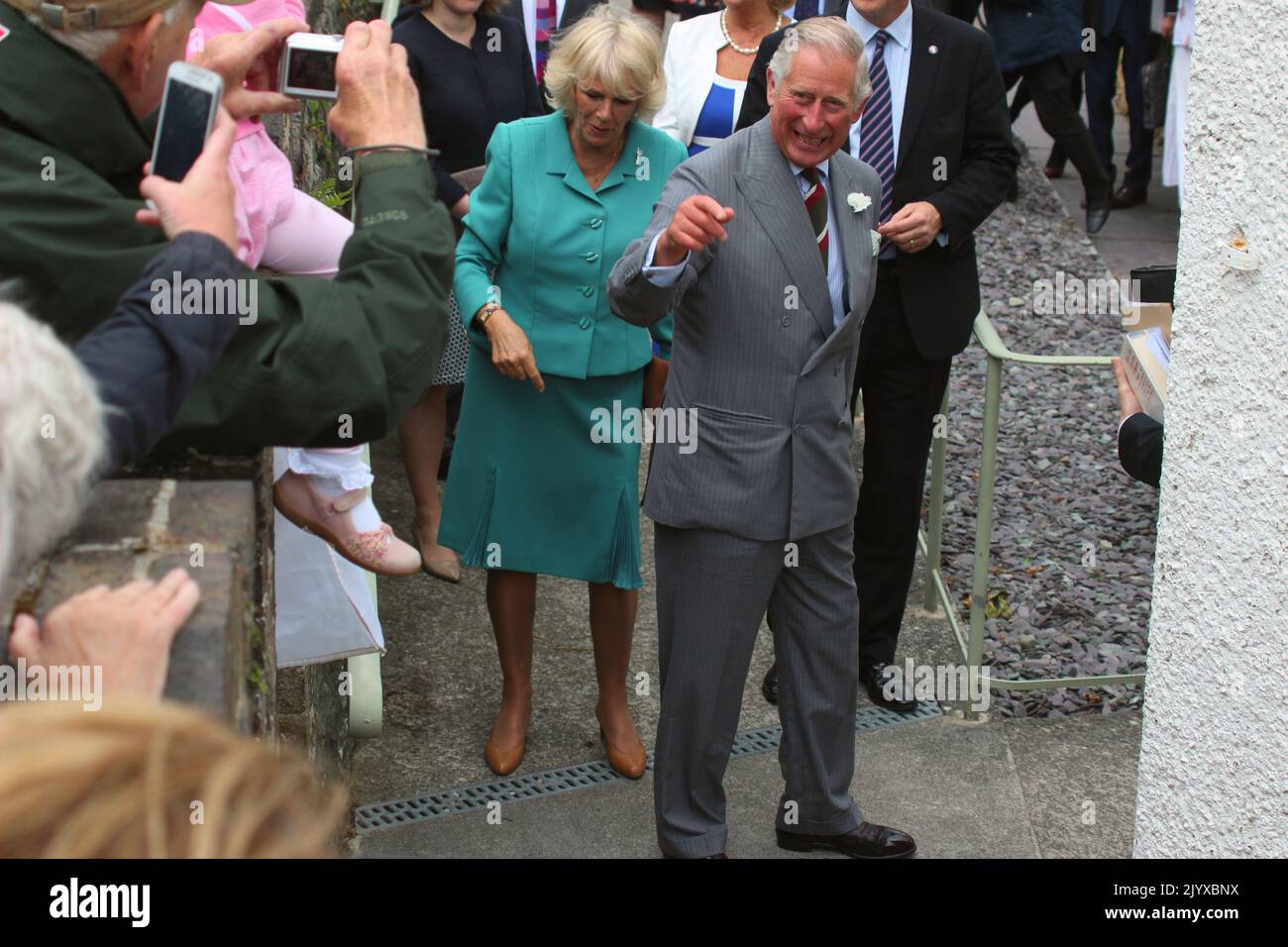 King charles 111 hi-res stock photography and images - Alamy