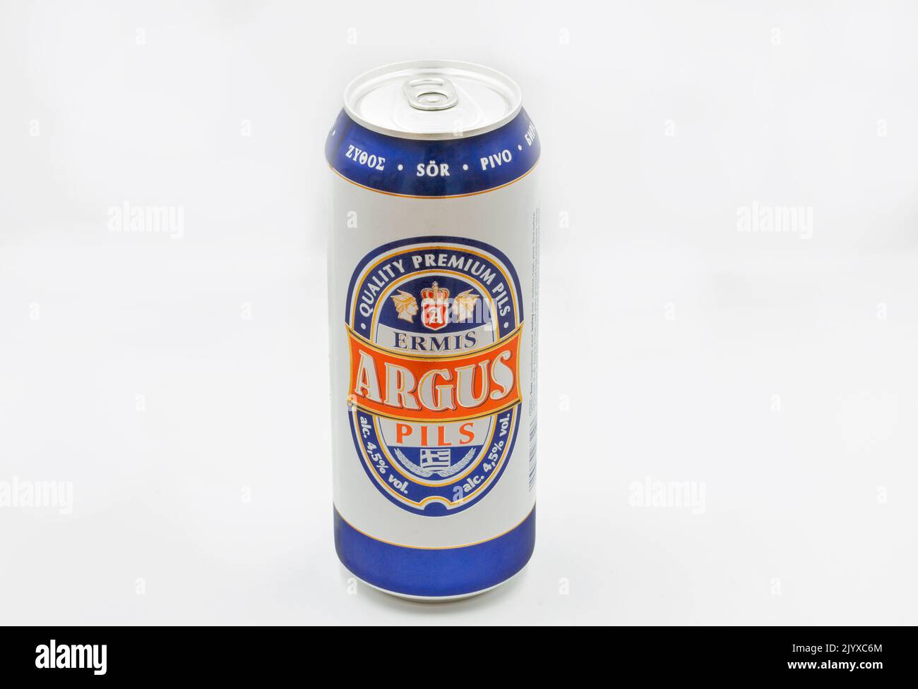 Argus beer lidl hi-res stock photography and images - Alamy