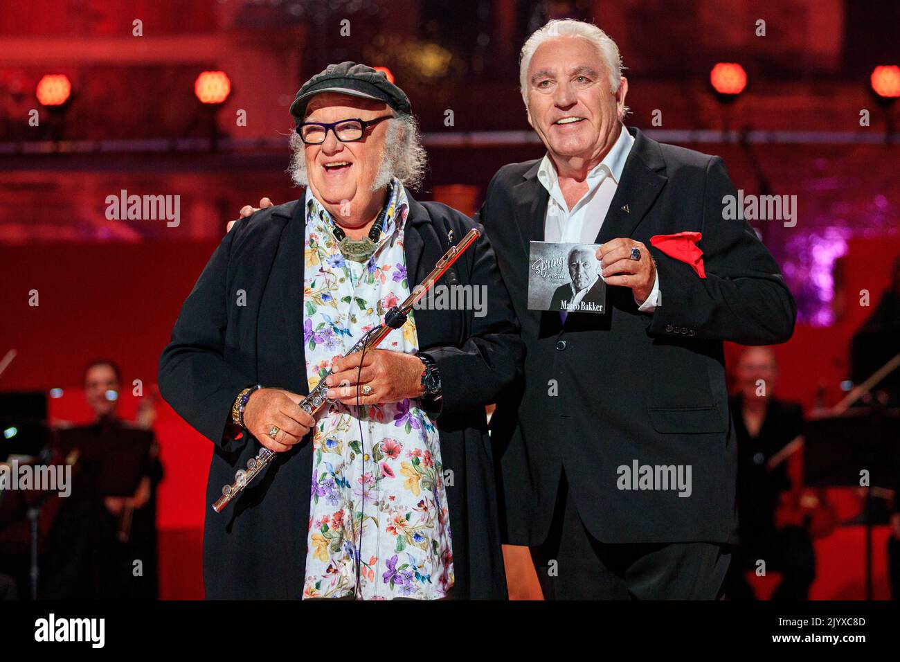 Ammelrooy two people hi-res stock photography and images - Alamy