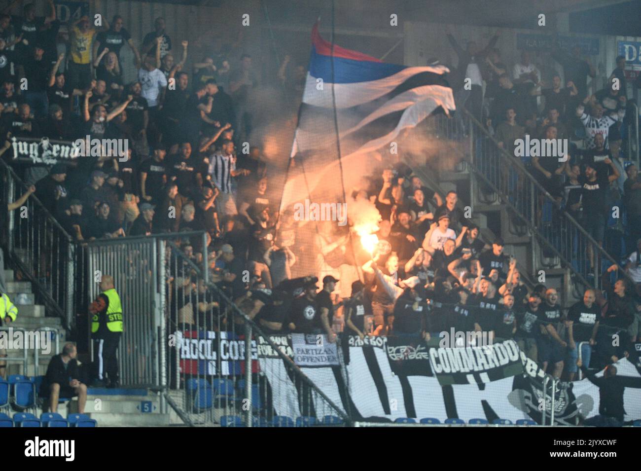 Fk partizan hi-res stock photography and images - Alamy