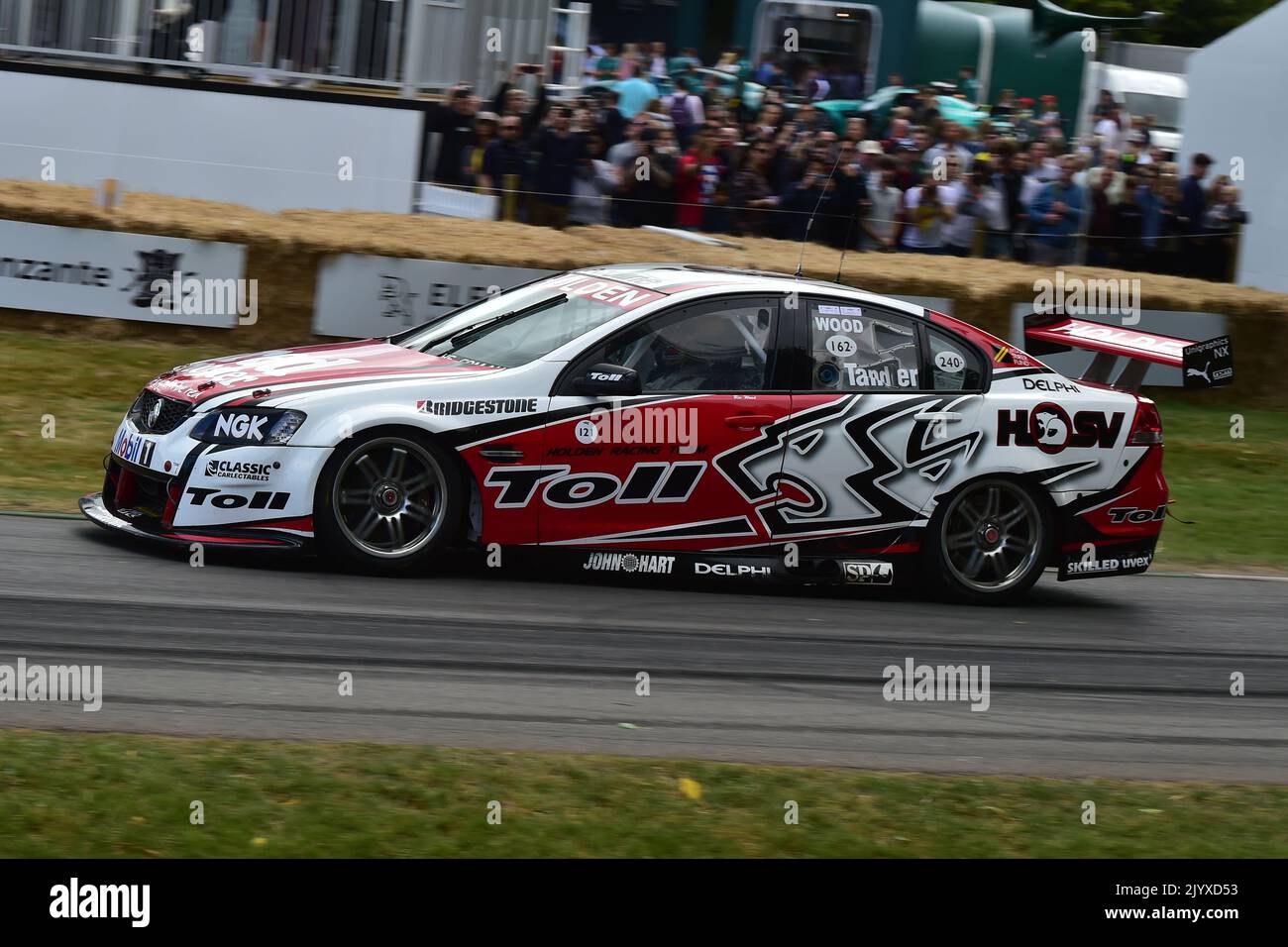 Ric Wood, Holden Commodore, Tin Top Titans, a diverse collection of ...