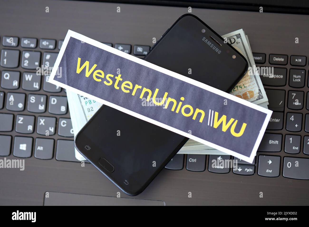 Western banking system hi-res stock photography and images - Alamy