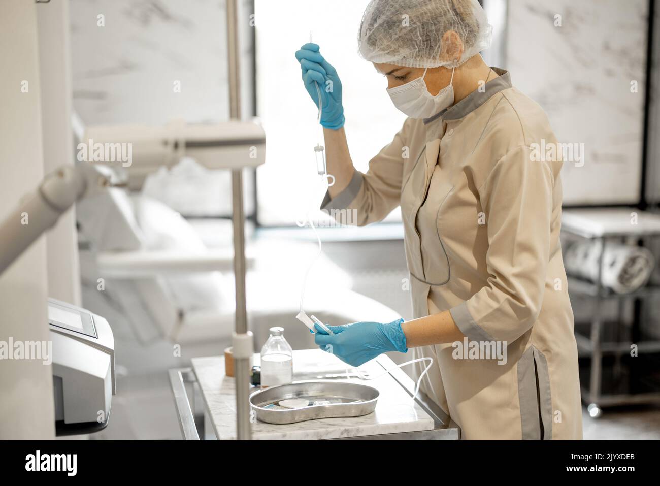 Blood dropper hi-res stock photography and images - Alamy
