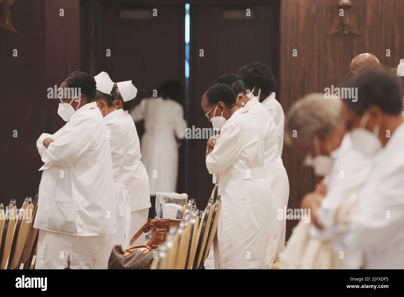 The united house of prayer for all people hi-res stock photography and ...