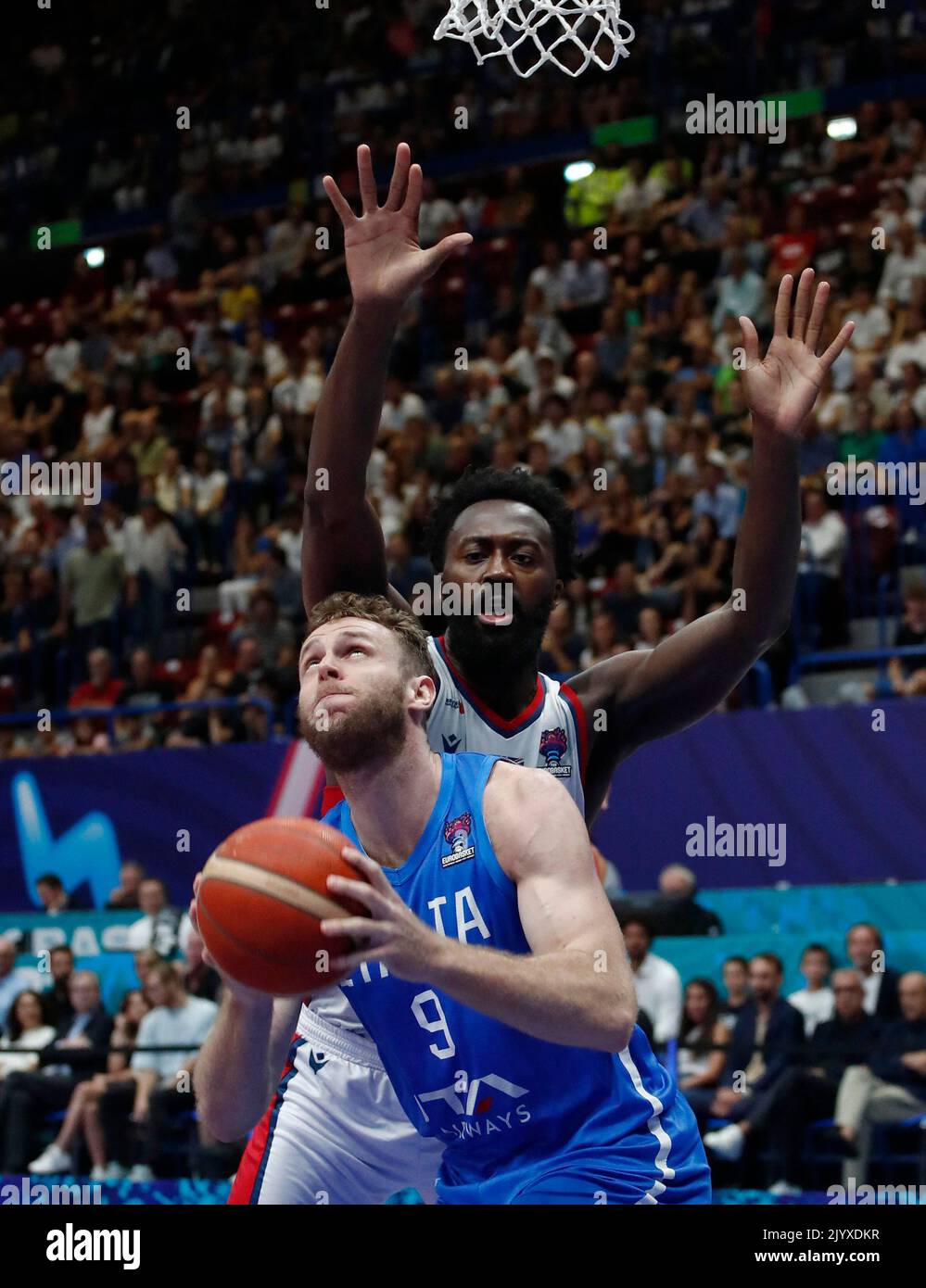 Great britain eurobasket 2022 hi-res stock photography and images - Alamy